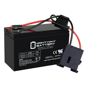 Power Wheels Battery