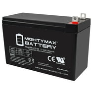 PowerStar 6V 5ah AGM SLA battery replaces Interstate SLA0905 - Walmart.com