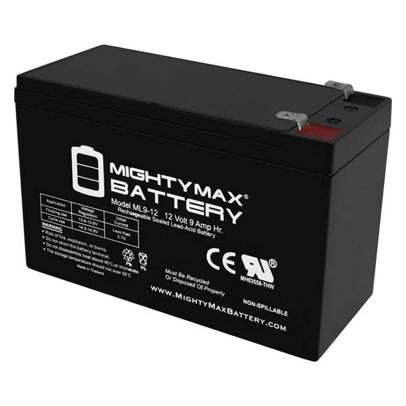 Stanley Fatmax Replacement Battery