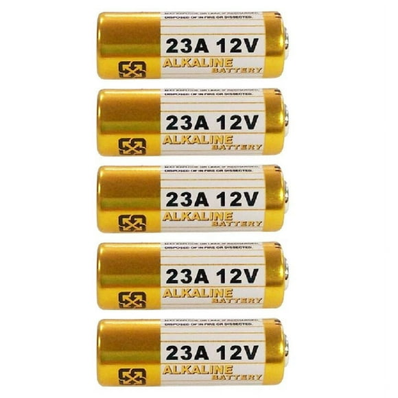 Garage Door Opener Remote Batteries