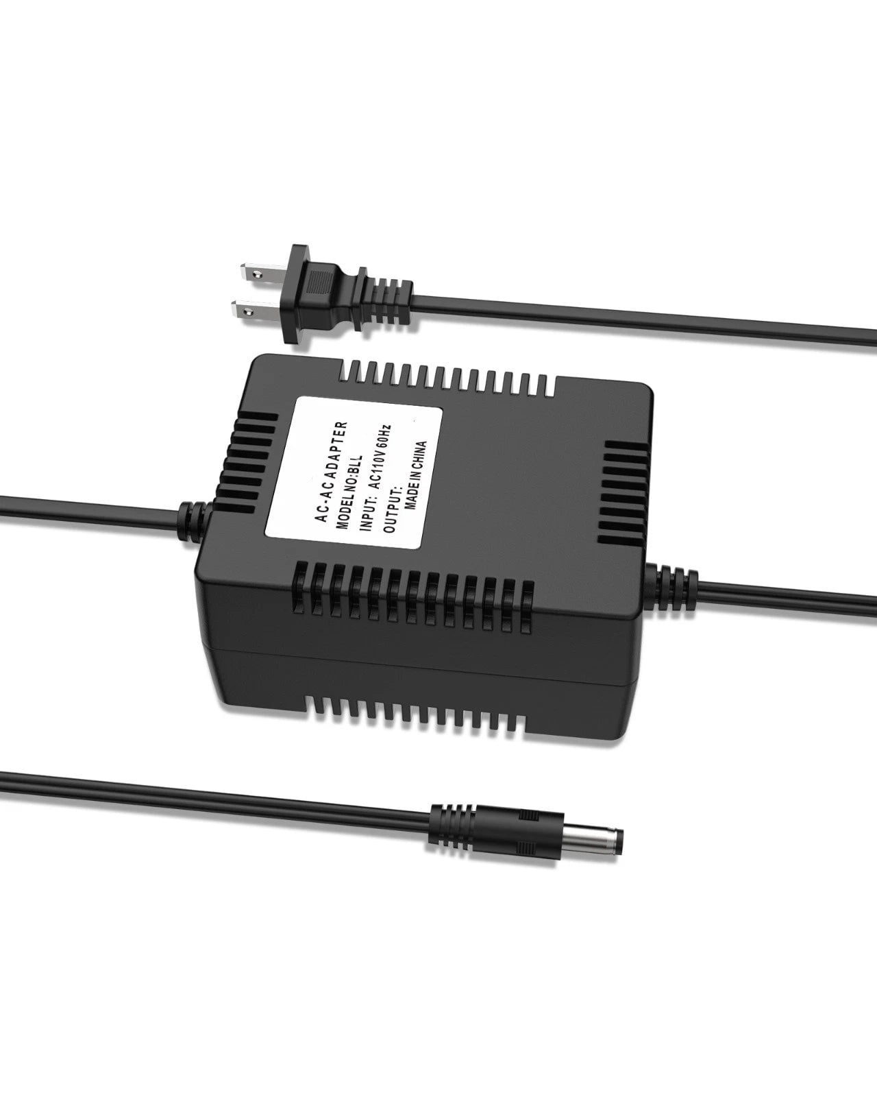 12V AC-AC Adapter Compatible with Model:U120470AB6 ITE Fits Fiber Optic ...