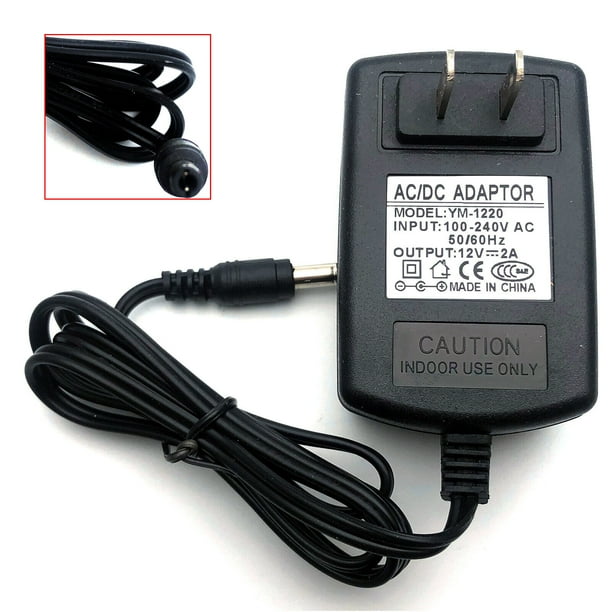 12V AC Adapter Power Supply Charger For WD WD7500H1U-00 WD10000H1U-00 ...