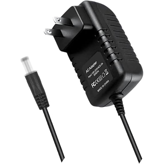 12V AC/DC Adapter Compatible with Levoit Core Mini HEPA Freshener ...