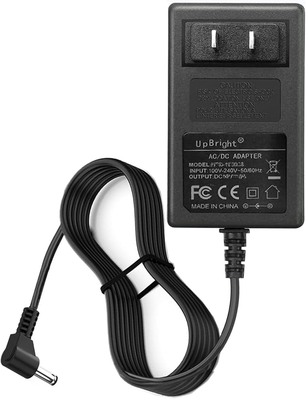12V AC DC Adapter Compatible with Lympha Press Pro Fit PCD-51 PCD51 ...