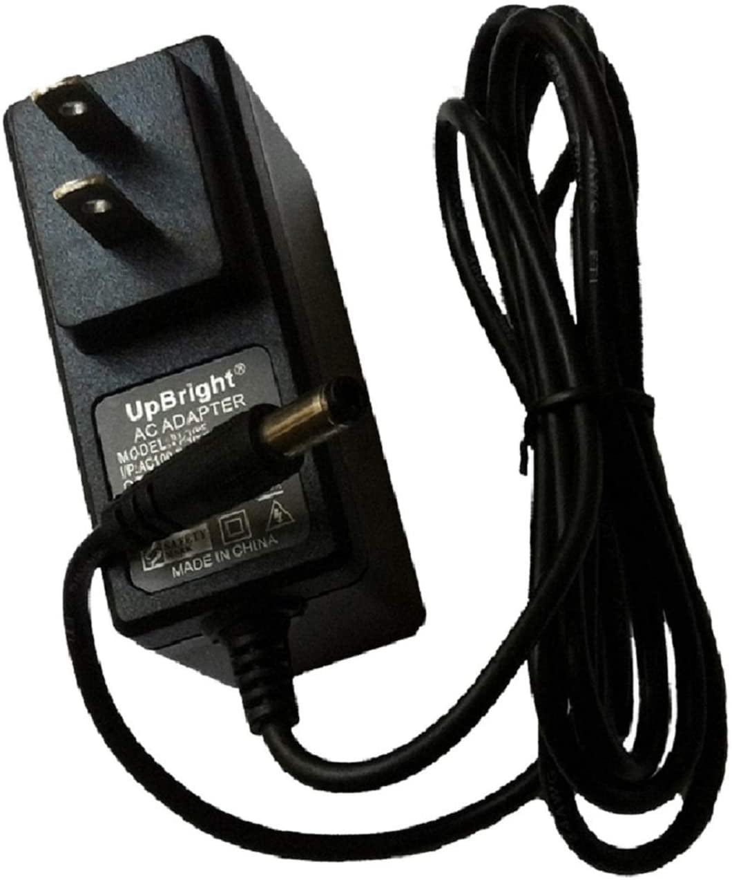12V AC DC Adapter Replacement for Casio AD-12UL Ver. No. TJ2 AD-12UL ...