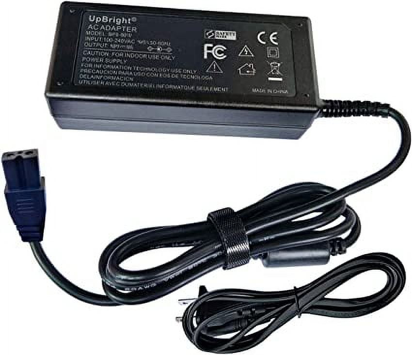 12V AC DC Adapter Replacement for Cook's Essentials EF8619 REF K51086 ...