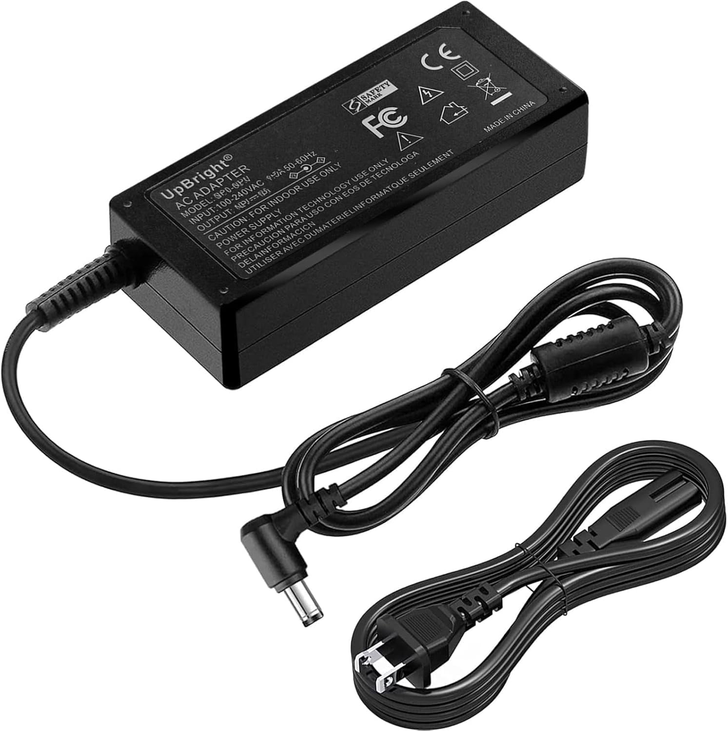 12V AC Adapter for Shark FlexBreeze FA200 FA222 FA225 FA201 FA202 FA220 ...