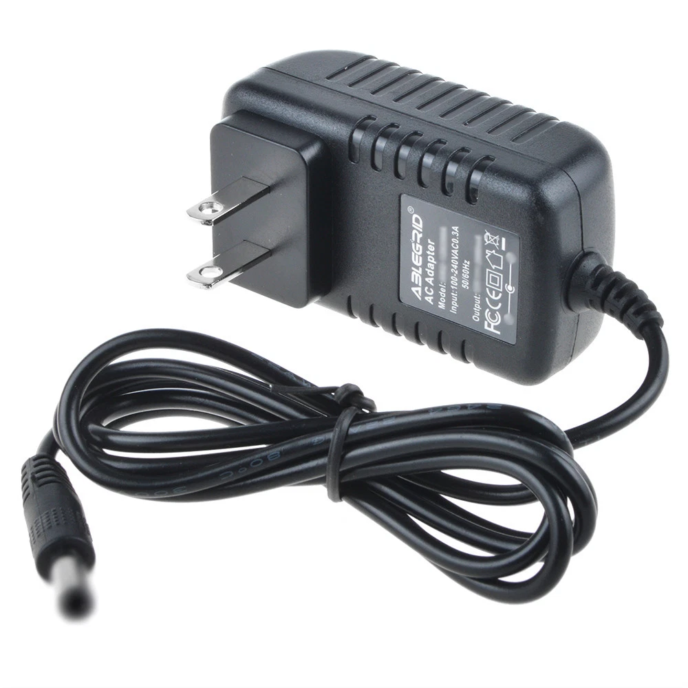 12V Ac Adapter For Jdsu Dsam 1000 3500 6000 6300 Hst-3000 Cable Meter ...