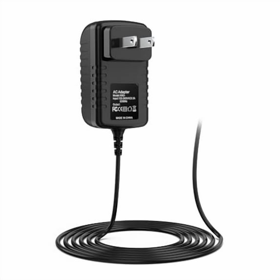 12V Adapter Charger for Meowant MW-SC01 Self-Cleaning Cat Litter Box ...