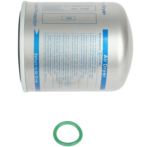 12V Air Dryer for Kenworth for Volvo for Freightliner Columbia Trucks ...