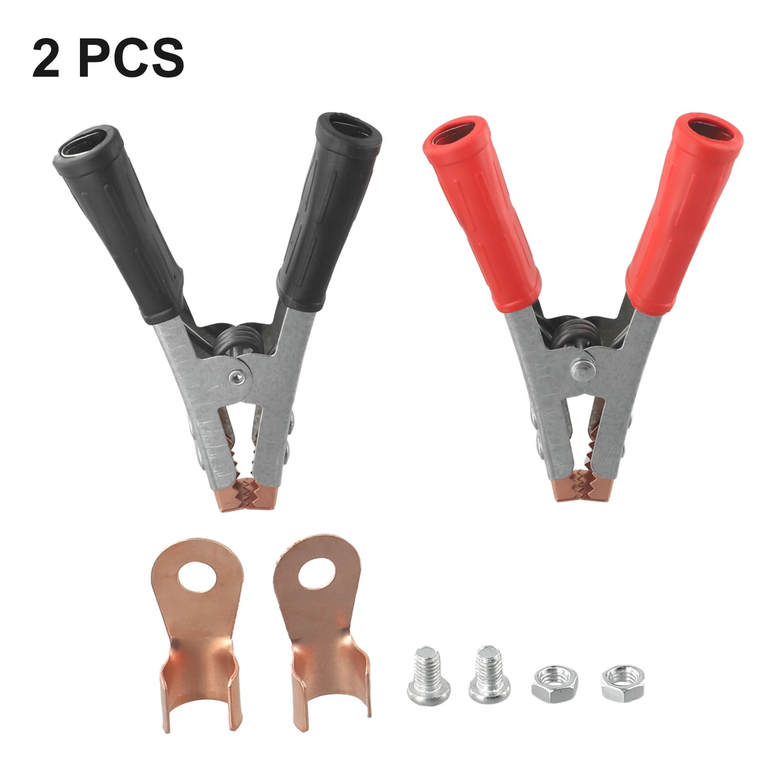 12V Alligator Clip Heavy Duty Jumper Clip Suitable for Battery Cable ...