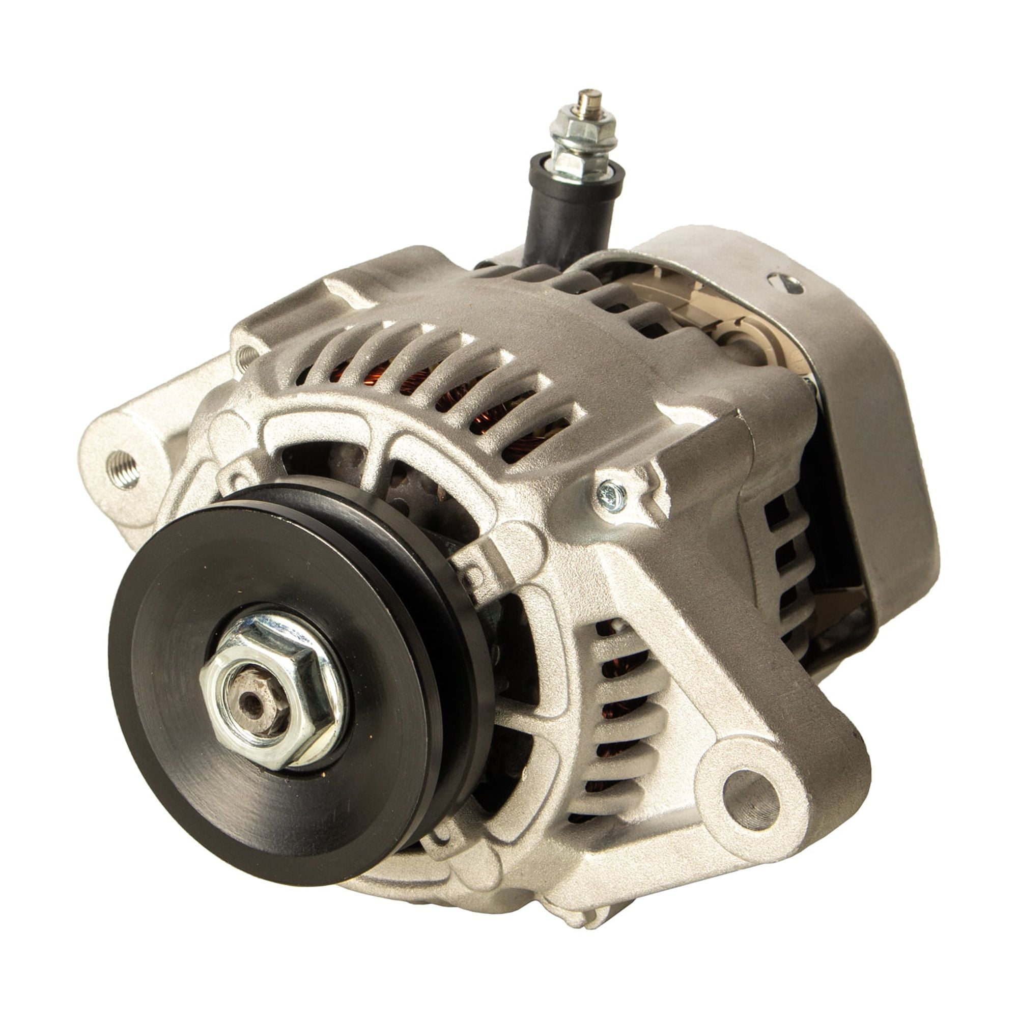 12V Alternator Compatible with CASE IH JOHN DEERE VV11962677210 18504 ...