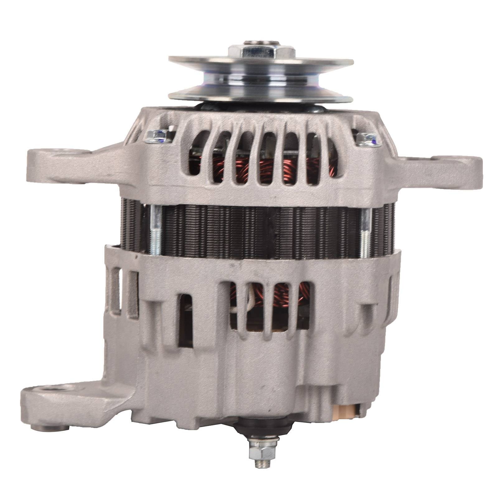 12V Alternator with Clockwise Rotation for Vehicle Electrical System ...