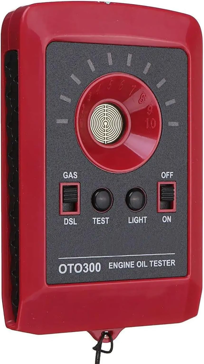 12V Analyzers Fluid Analyzers Engine Oil Quality Oil Quality Tester ...
