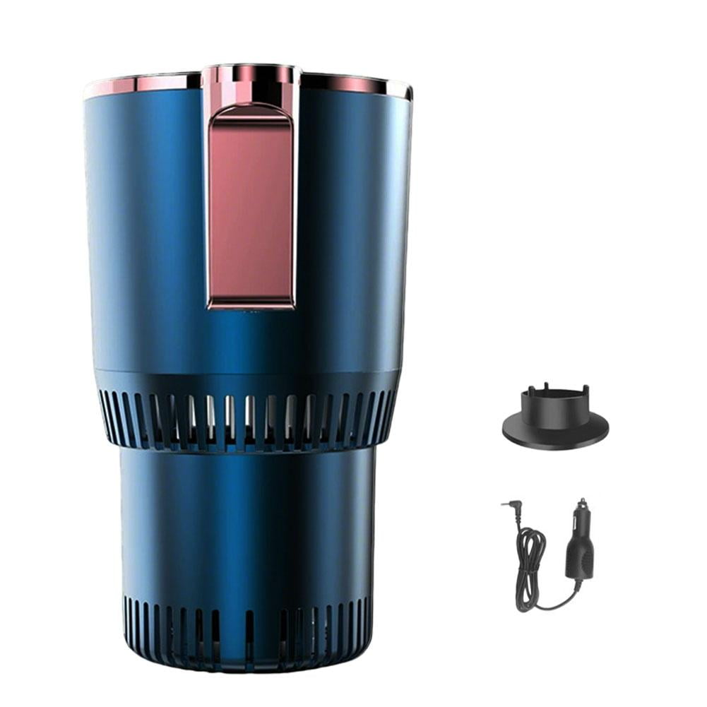 12V Automatic Car Cup Holder with Intelligent Temperature Display ...