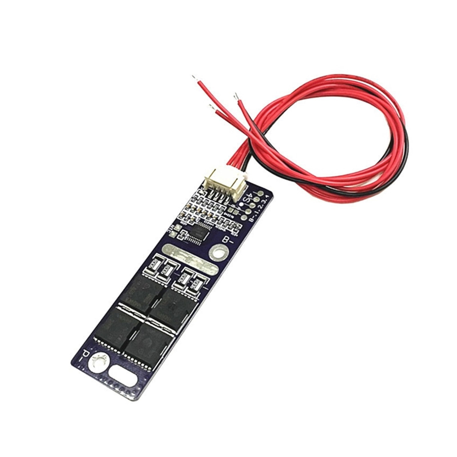 12V BMS 4S 50A BMS Lipo 3.7V 4.2V Battery Protection Boarad ,Multi ...