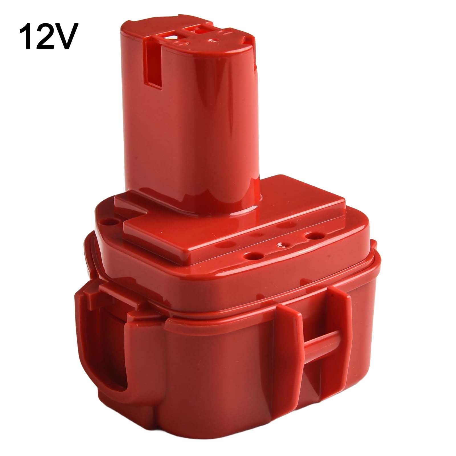 12V Battery Case for 1200 1220 1222 1233Sa/B1235 192681-5 Power Tool ...