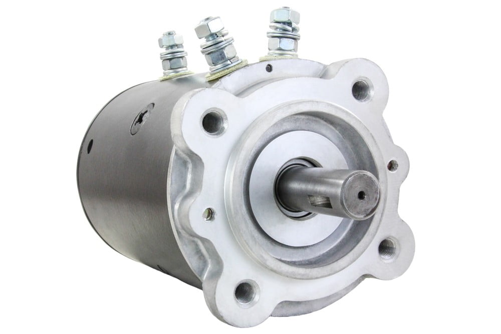 12V Bi-Directional Winch Motor Fits Ramsey 2.5Hp Mbj4202 Mbj4204 45 ...