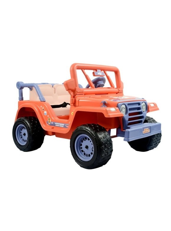 Bluey Toys in Preschool Toys - Walmart.com
