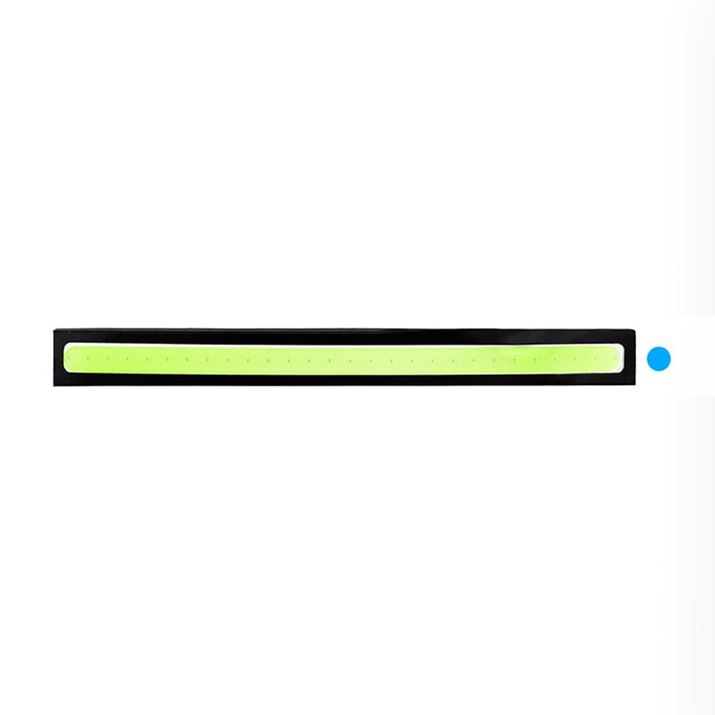 12V COB Led Strip Drl Daytime Running Lights Fog Lamp Car Driving Strap ...