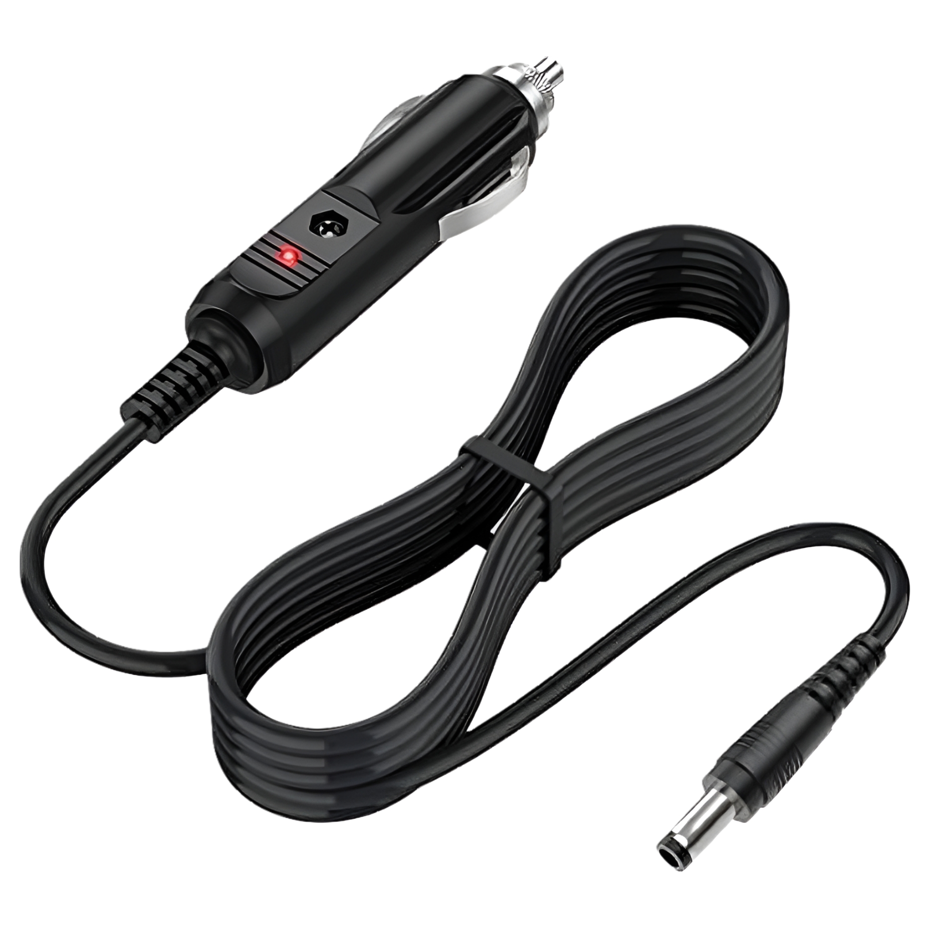 Universal Electric Socket Charger: 110V-240V AC Wall Power to 12V DC ...