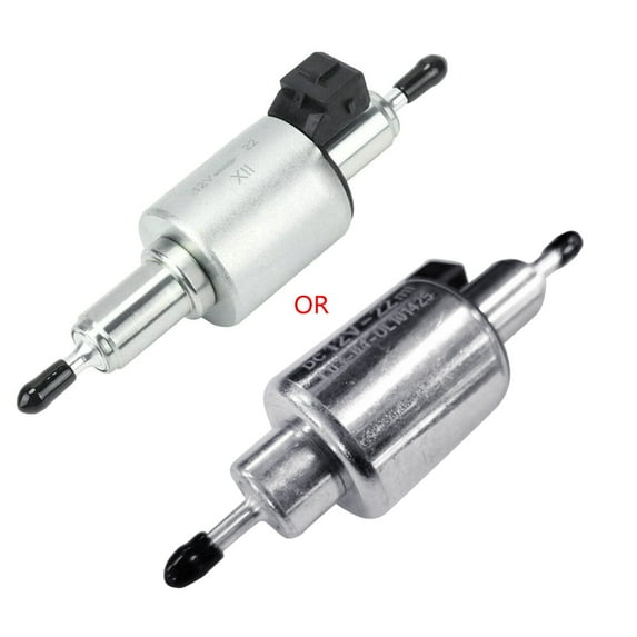 12V Car Air Heater Diesels Pump Electric Fuel Pump Kit Pulse Metering ...