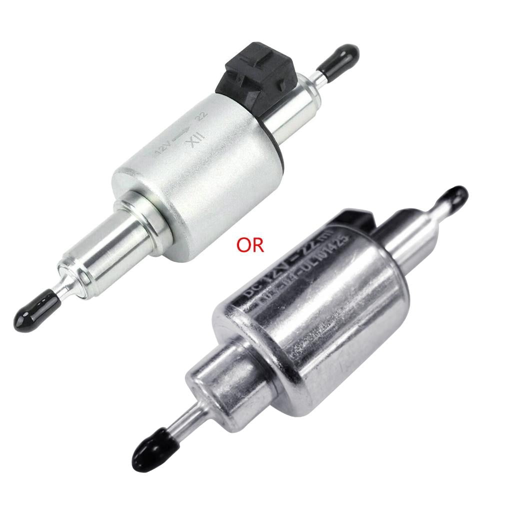 12V Car Air Heater Diesels Pump Electric Fuel Pump Kit Pulse Metering ...