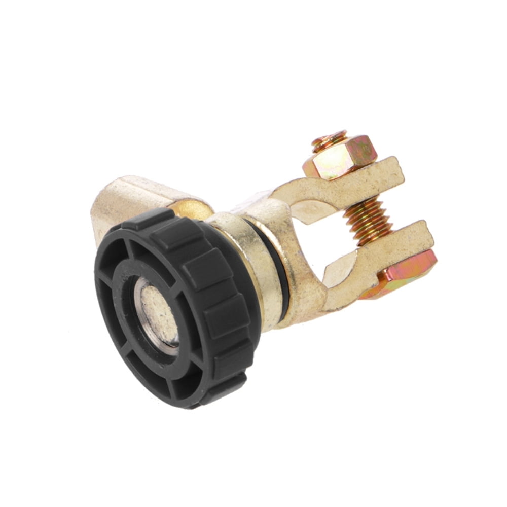 12V Car Battery Link Terminal Quick Disconnect Cut-off Master Kill Shut ...