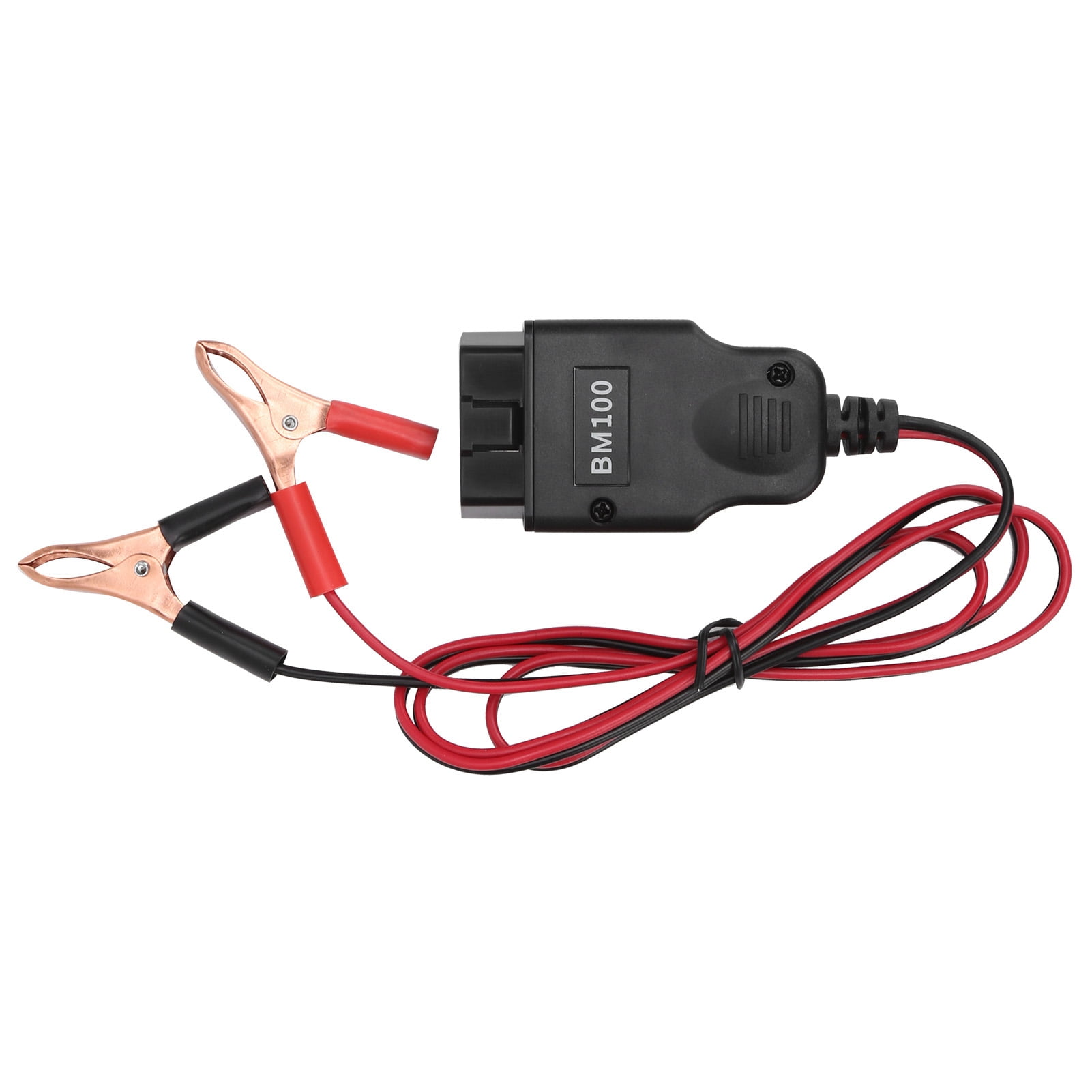 12V Car Battery Testing Tool OBD2 Memory Saver Cable Universal for 1996 ...