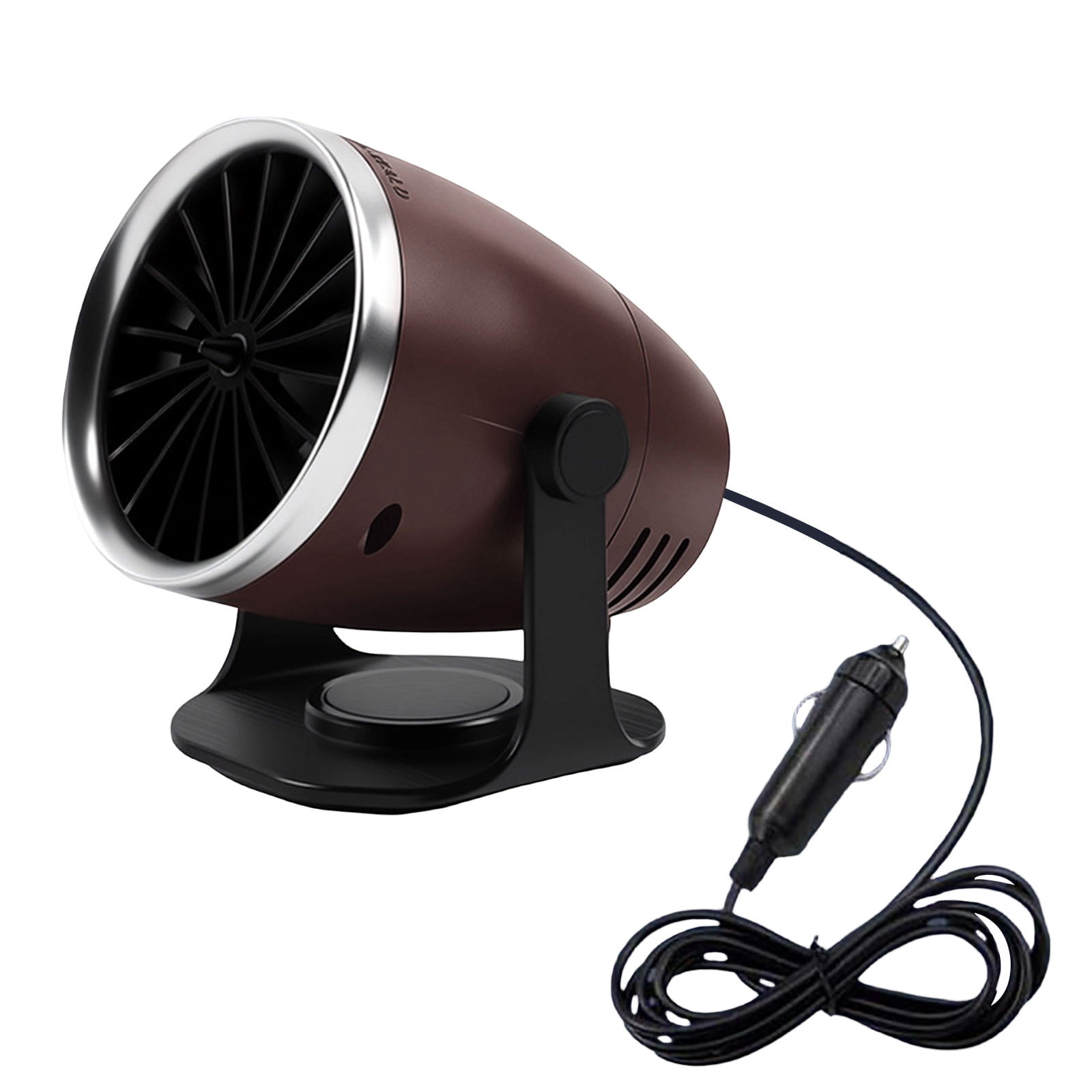 12V Car Heater with Defrost Defog Function, Fast Warm Air for ...