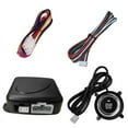 12V Car One Key Start System Automatic Ignition Engine Ignition System ...
