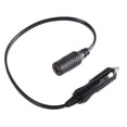 12V Car Socket to Motorcycle Power Outlet Adapter Cable, Vehicles ...