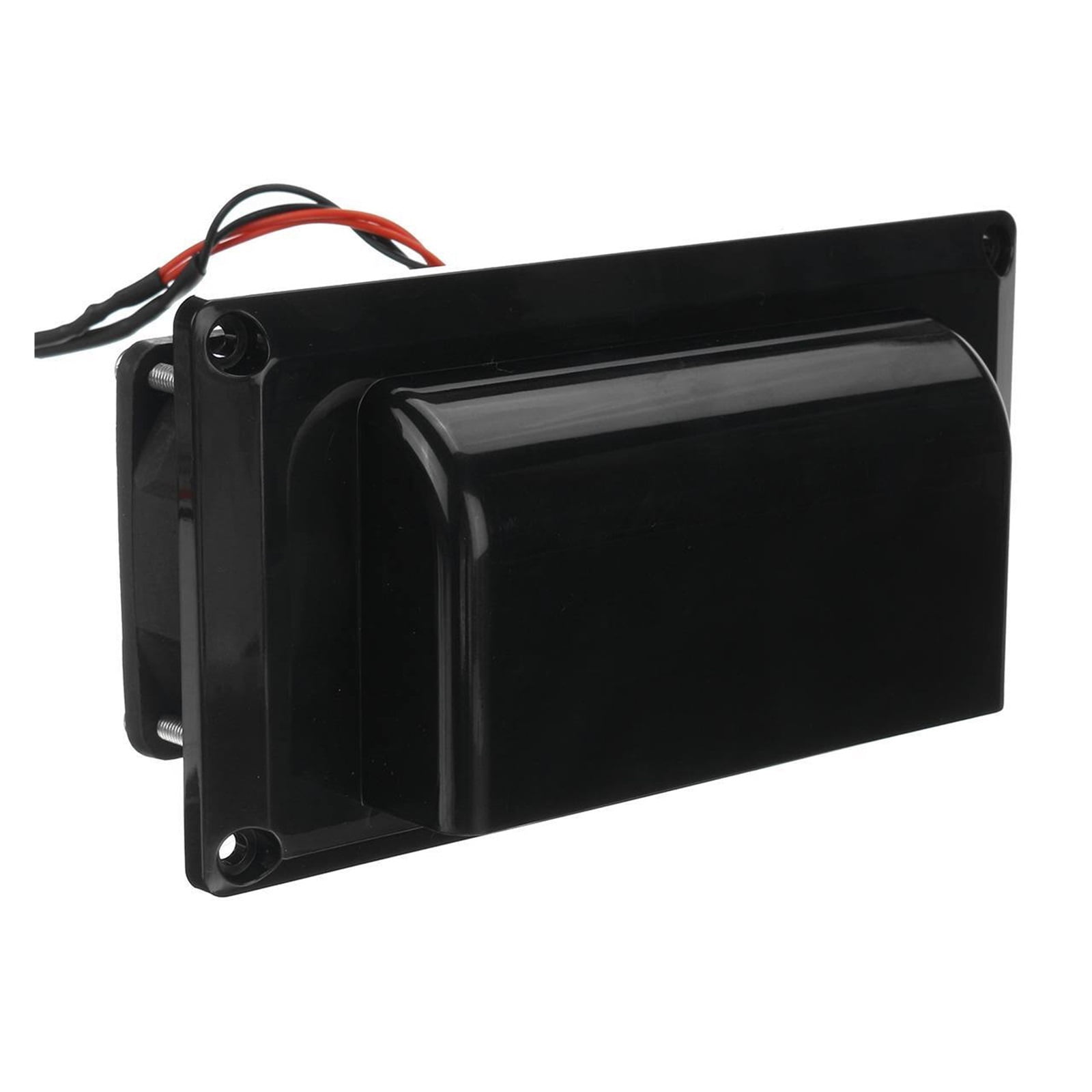 12V Caravan Motorhome Trailer Side Air Vent Fan RV Ventilation Exhaust ...