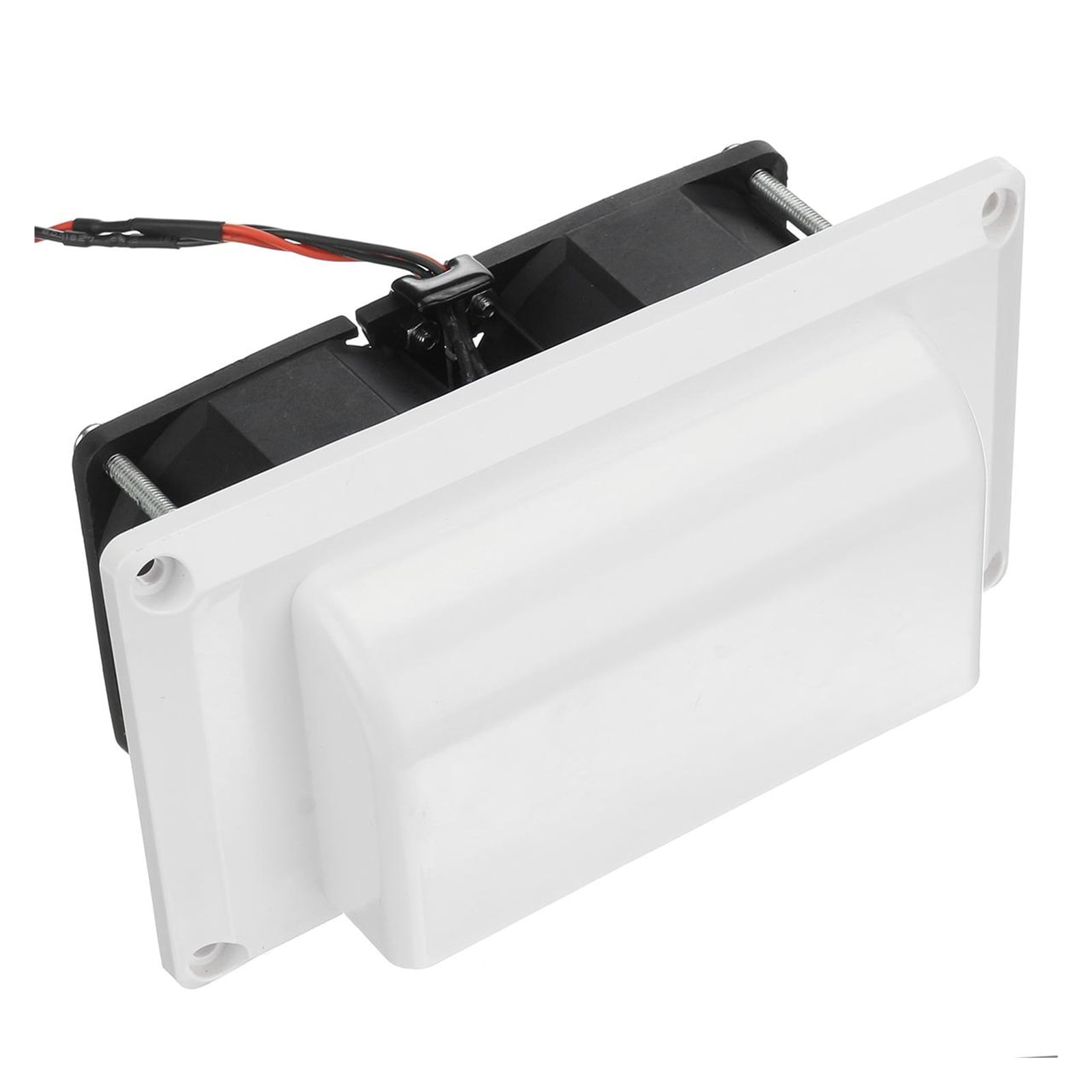 12V Caravan Motorhome Trailer Side Air Vent Fan RV Ventilation Exhaust ...