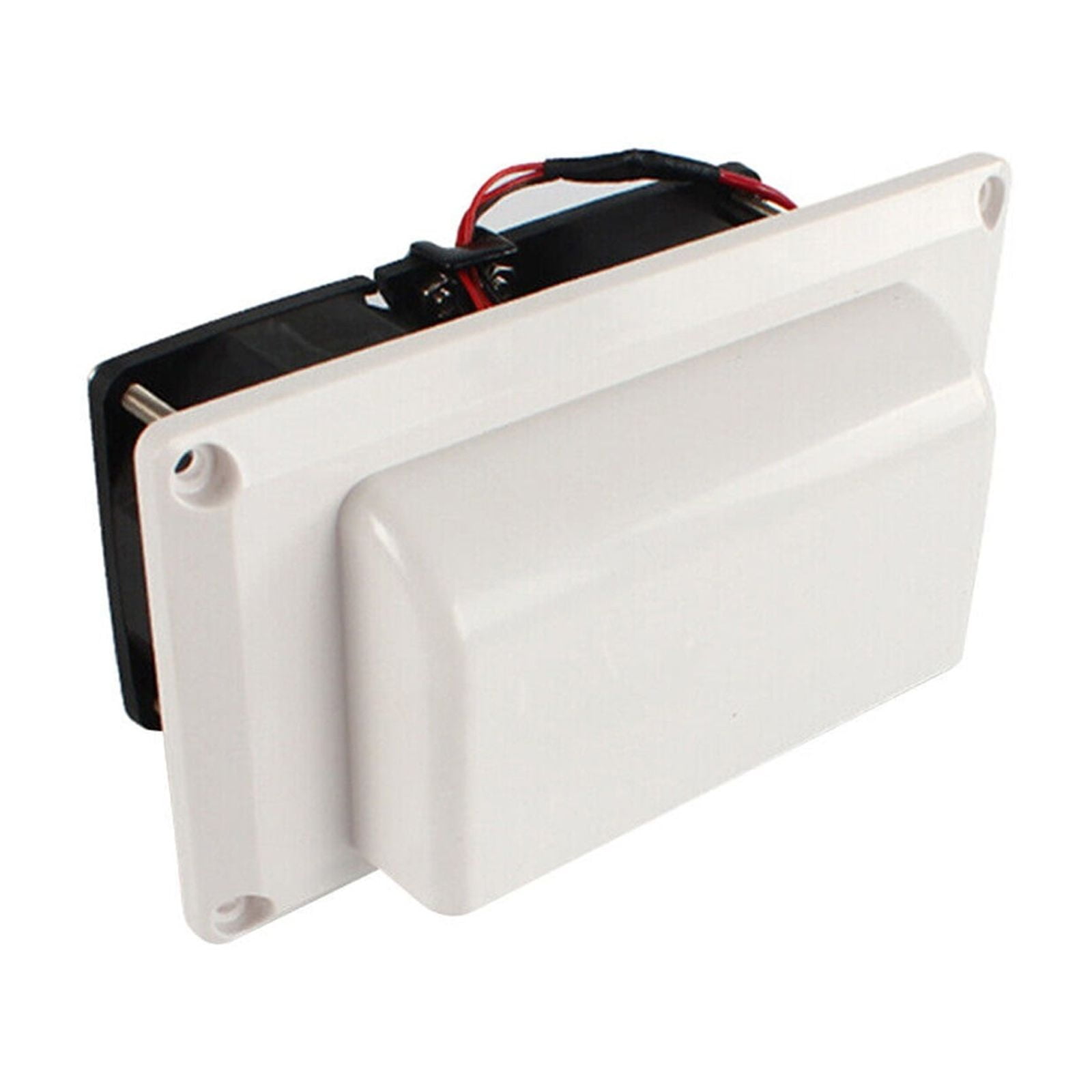 12V Caravan Motorhome Trailer Side Air Vent Fan RV Ventilation Exhaust ...