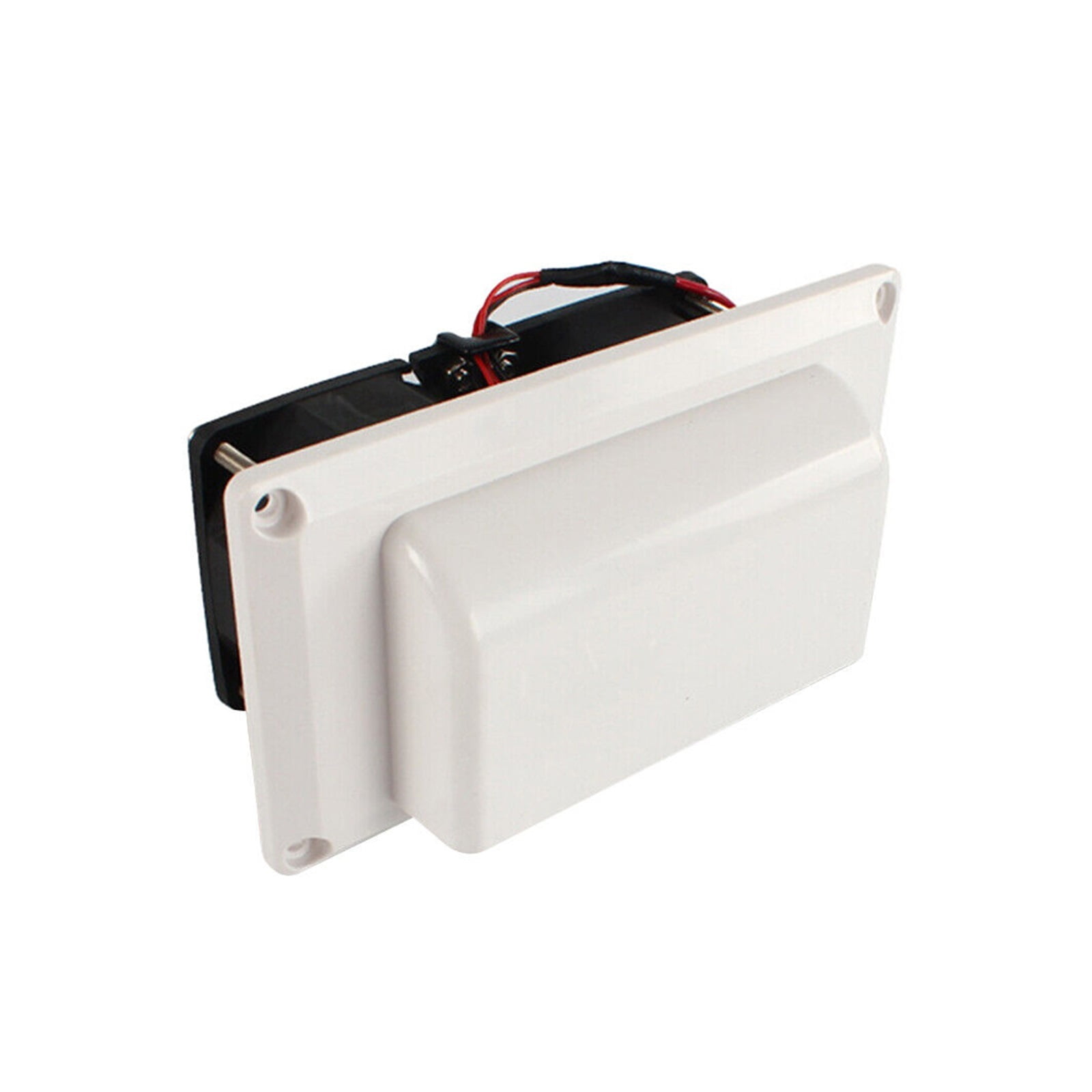 12V Caravan Motorhome Trailer Side Air Vent Fan RV Ventilation Exhaust ...