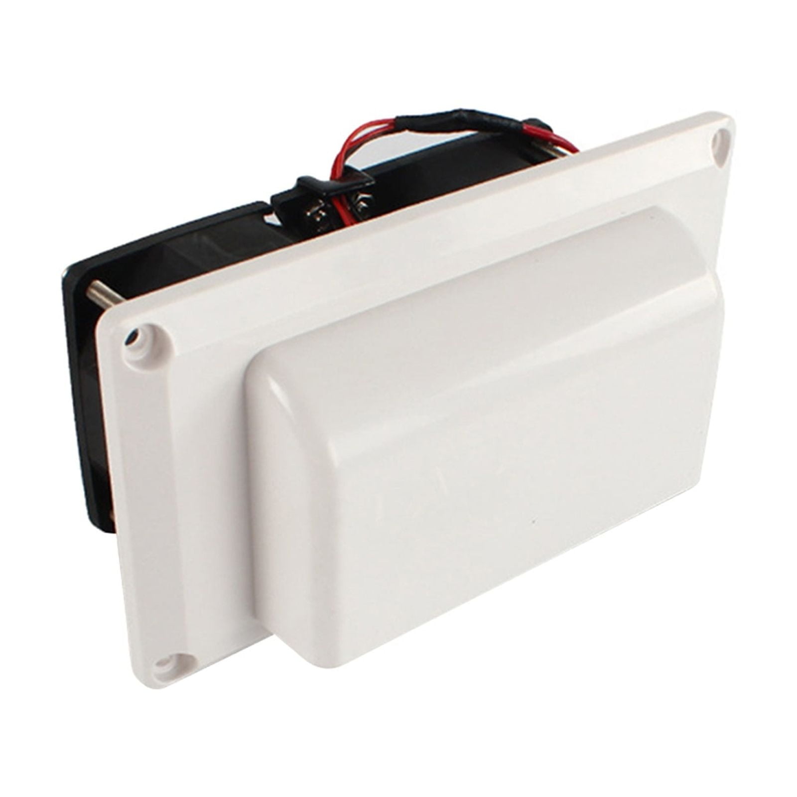 12V Caravan Motorhome Trailer Side Air Vent Fan RV Ventilation Exhaust ...