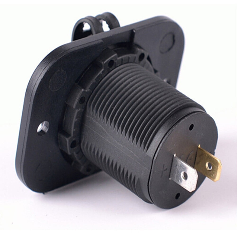 12V Cbe C-Line Dual Double Usb Socket Module Charger Campervan Caravan ...