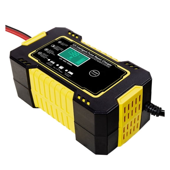 Intelligent Pulse Repair Battery Charger