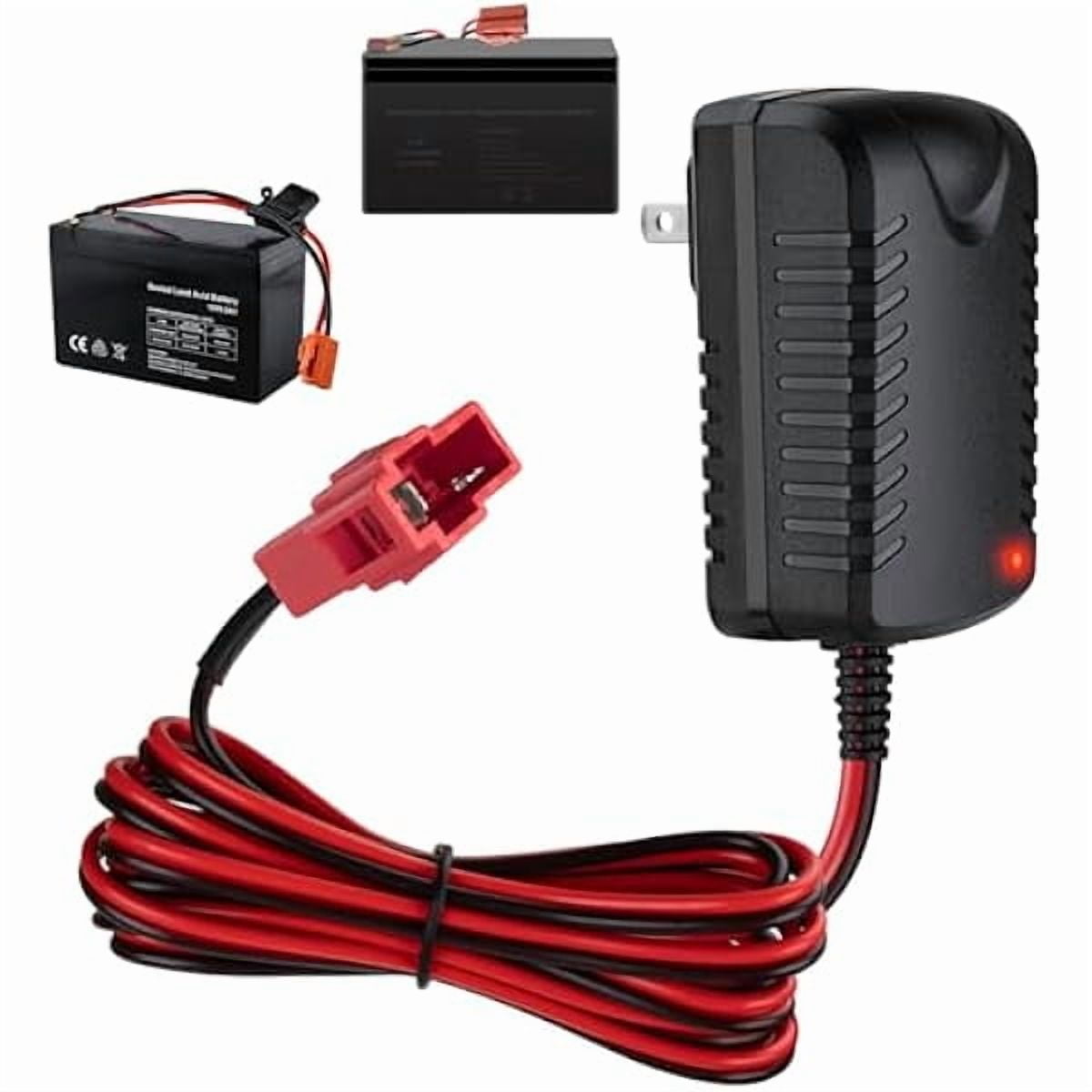 12V Charger for Kids Ride On Toys 12V Kids Ride On Car Charger and Cars ...