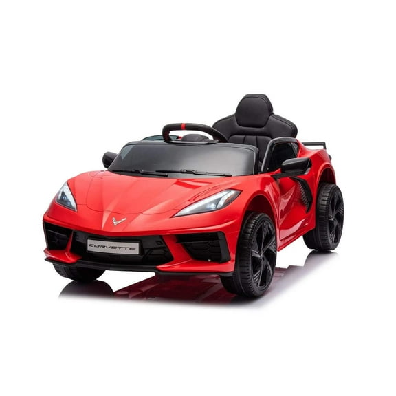 Corvette Kids Car