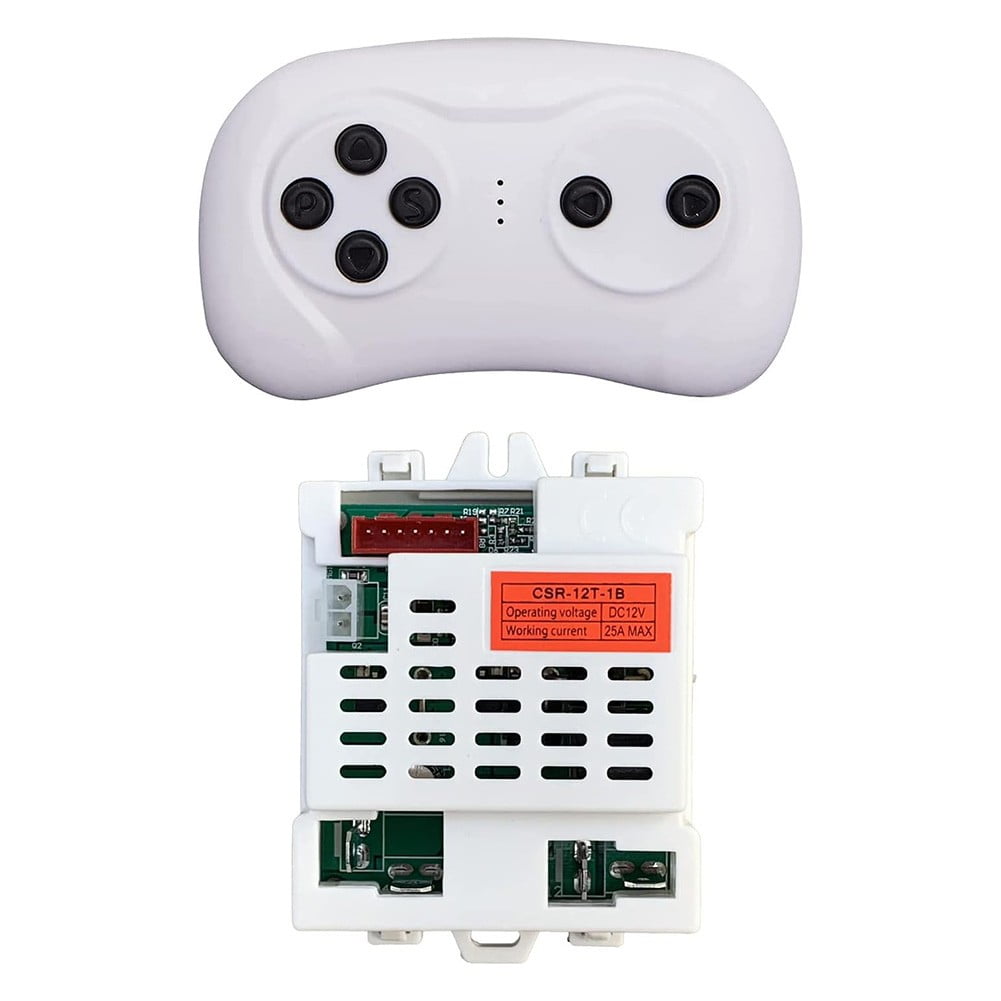 12V Children's Electric Ride-On Car Controller with Remote Control ...