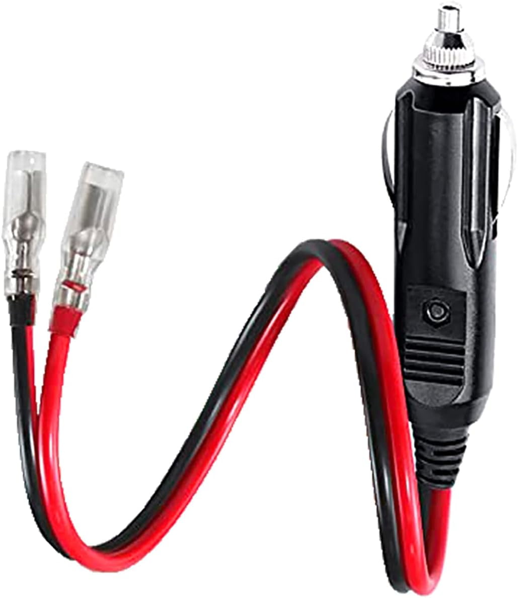 12V Cigarette Lighter Plug Male Plug For Cigarette Lighter Adapter ...