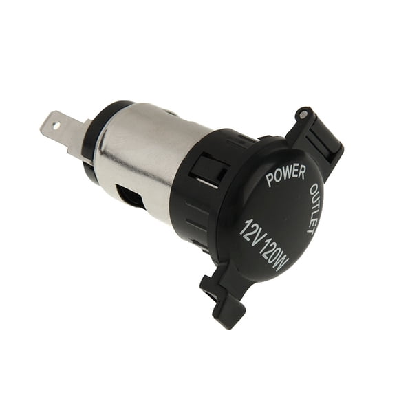 12 Volt Power Outlet