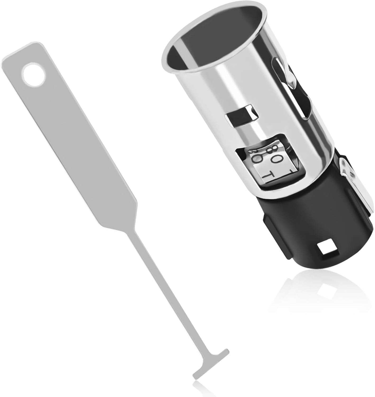 12V Cigarette Lighter Socket Replacement J42059, 25776667, 56457 ...