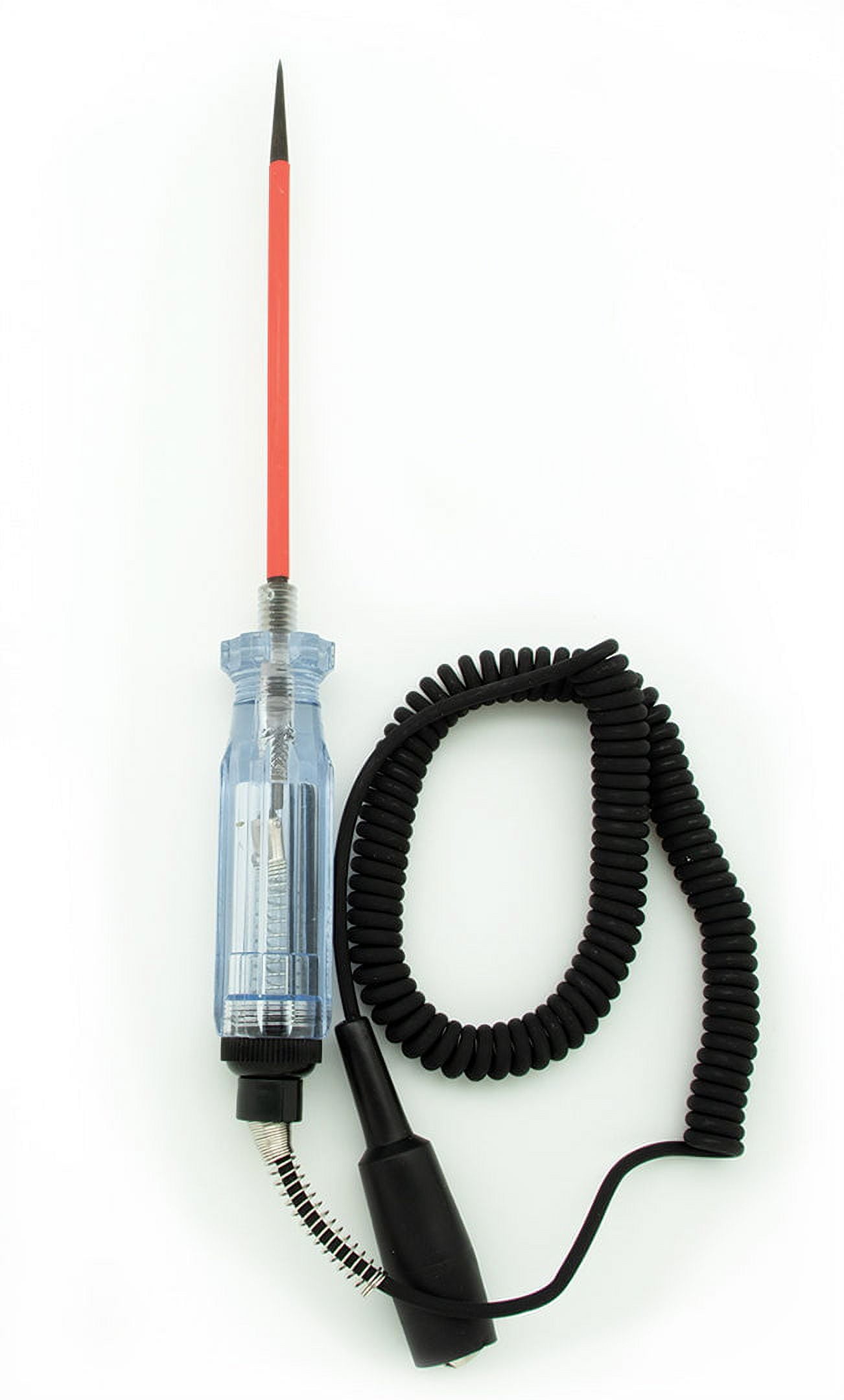 12V Circuit Tester, Extended Reach Recoil Cable - Walmart.com