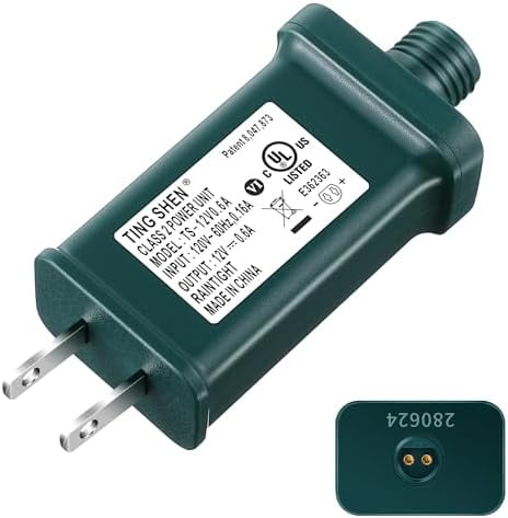 12V Class 2 LED Power Supply, UL Certification LED Transformer ...