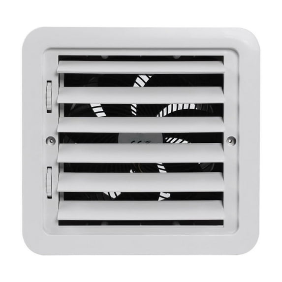 12V Closable Air Vent Ventilation RVs Modification Part for Cooker Hood ...