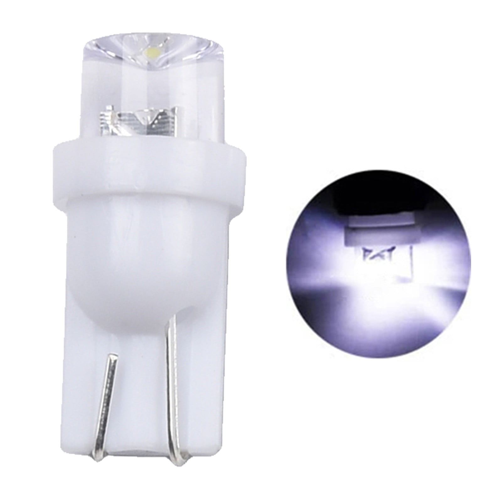 12V Concave Lens LED Bulb for Car Pinball Machine Game Light - Walmart.com