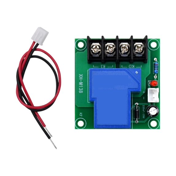 12V Control Board - 4-Port Shunt, With LED Light, Ideal for Electronic ...